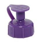 Pharmacy Cap Size A (18mm) Neoconnect Purple, Each - Health Equipment ...