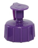 Pharmacy Cap Size C (22Mm) Neoconnect Purple, Each - Health Equipment ...