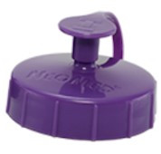 Pharmacy Cap Size I (38mm) Neoconnect Purple, Each - Health Equipment ...