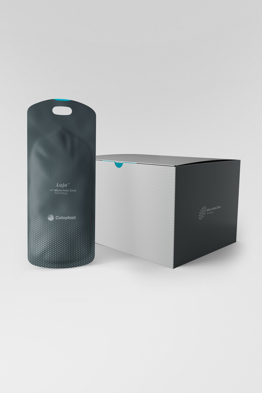 Luja Male Catheter Single Loop Ch16, Each - Health Equipment and ...