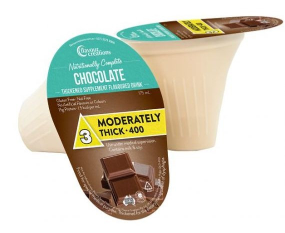 Flavour Creations Nutritionally Complete Chocolate 400 Ctn12X175Ml ...