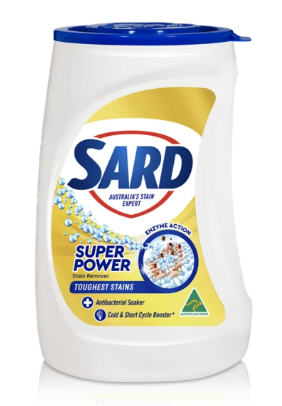 Sard Wonder Soaker Super Power 1Kg - Health Equipment and Consumable ...
