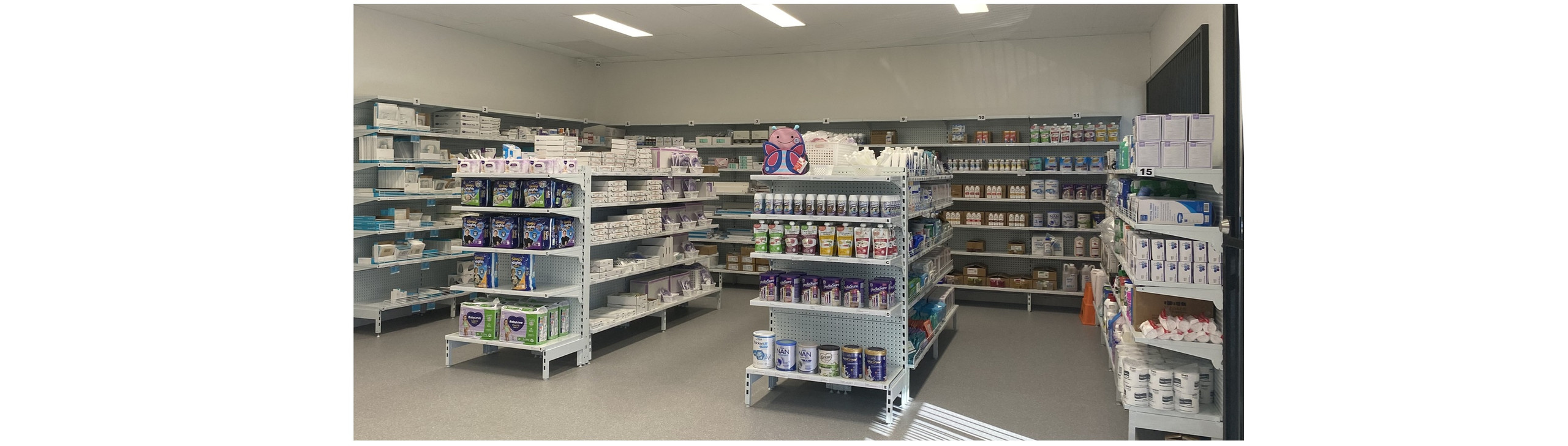 HECSA - Health Equipment and Consumable Supplies Australia Pty Ltd