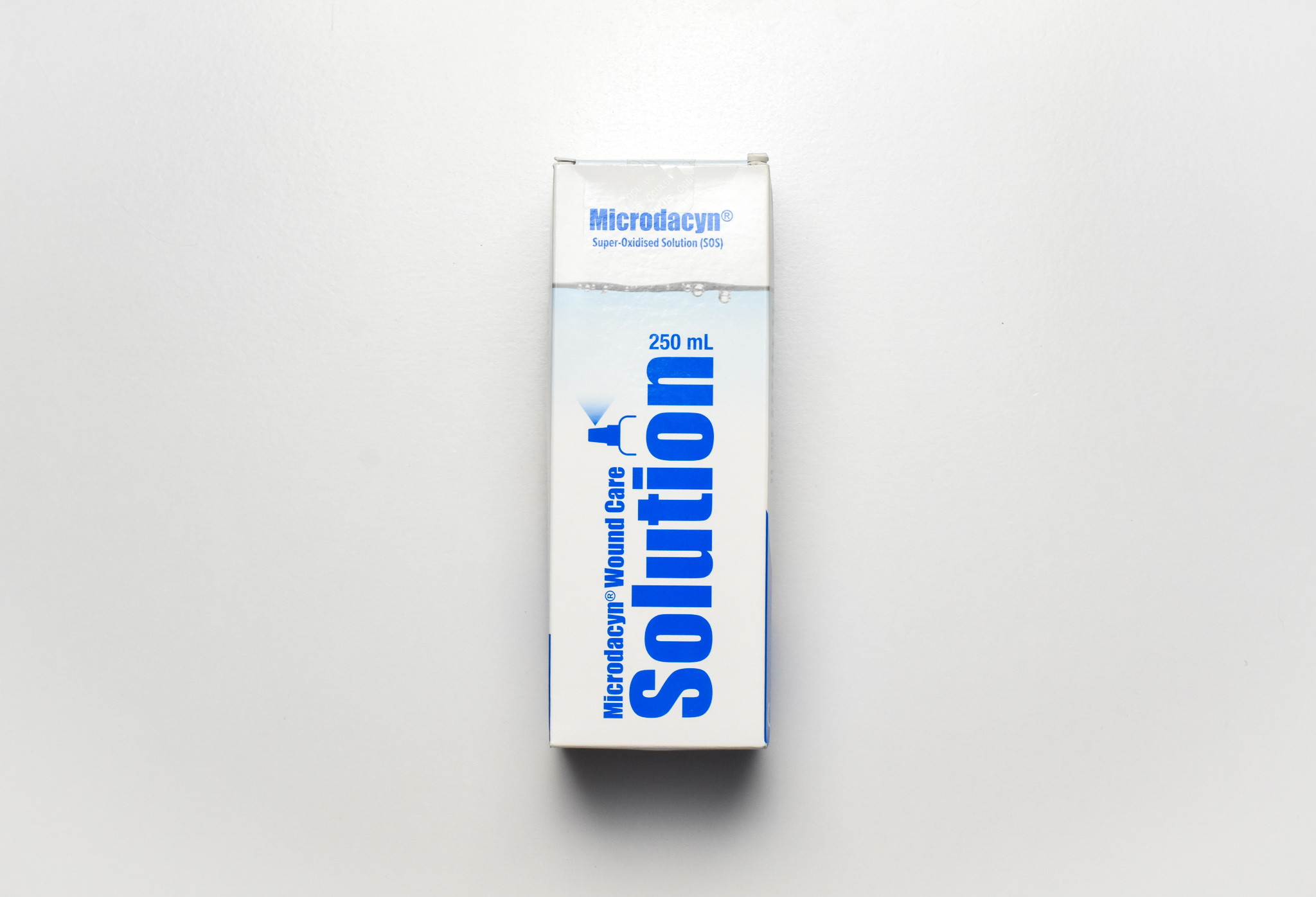 Microdacyn Wound Care Spray 250ml - Health Equipment and Consumable ...