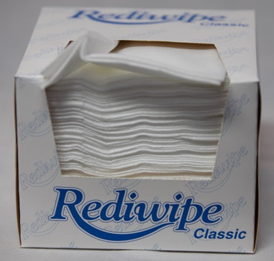 Cello Rediwipe White Classic 30Cm X 33Cm, Pack/100 - Health Equipment ...