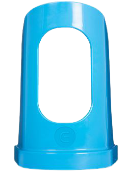 Ezy-As Compression Stocking Applicator 38-47Cm Large Blue - Health ...