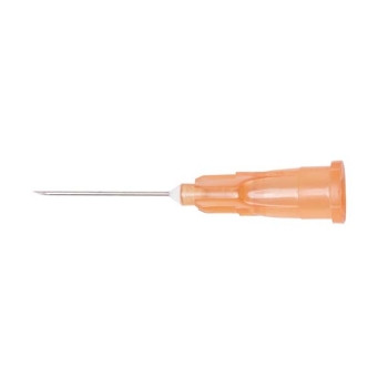Nipro Needle 25G x 5/8" Orange Box/100 - Health Equipment and ...