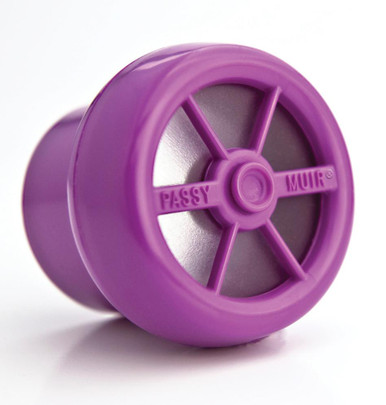 Passy-Muir Valve (Purple), Each - Health Equipment and Consumable ...