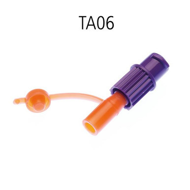 Transition Adapter For Enfit Tube To Oral Tip Syringe, Each (Sold As An ...