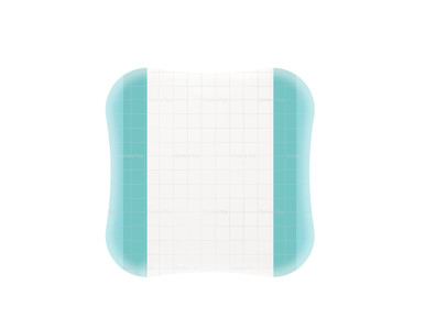 Comfeel Plus Transparent 15x15cm, Each - Health Equipment and ...