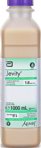 Jevity With Fibre Ready to Hang 1000ml - Health Equipment and ...