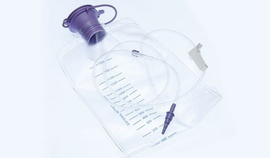 Medicina Caecostomy Extension Set With Catheter Adapter (1 Unit), Each ...