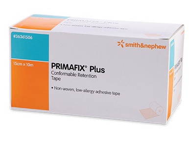 Primafix Plus Conformable Retention Tape 15cm x 10m, Each - Health ...