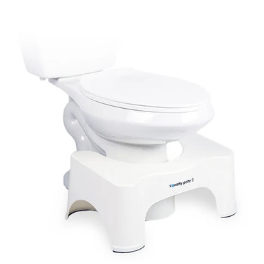 Squatty Potty Toilet Stool (9), Each - Health Equipment and Consumable ...