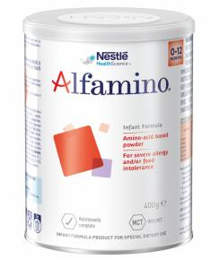 Alfamino Powder 400G Can, Each (Sold As An Each Can Be Purchased As ...
