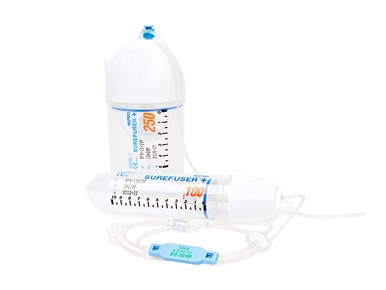 Nipro Surefuser Disp. Elastomeric Infusion Pump 100Ml Green 2.1Ml/Hr ...