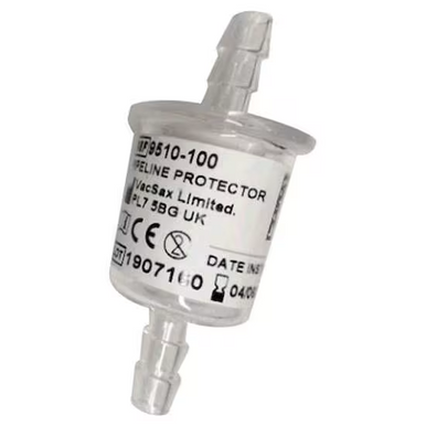 Vacsax Suction Pipeline Protector, Box/10 - Health Equipment and ...