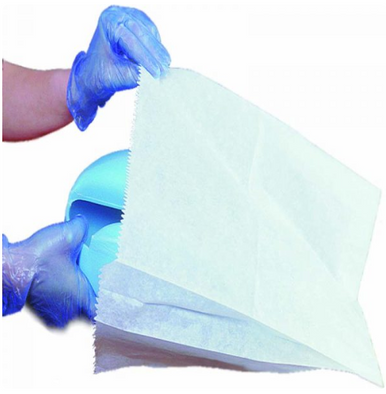 Med-Con Bed Pan Covers, Disposable, Carton/1000 - Health Equipment and ...