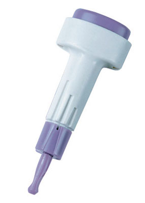 Accu-Chek Safe-T-Pro Plus Lancet Device with 3 Depth Settings, Box/200 ...