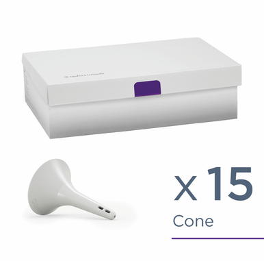 Qufora Irrisedo Flow Accessory Set - 15 Cones - Health Equipment and ...