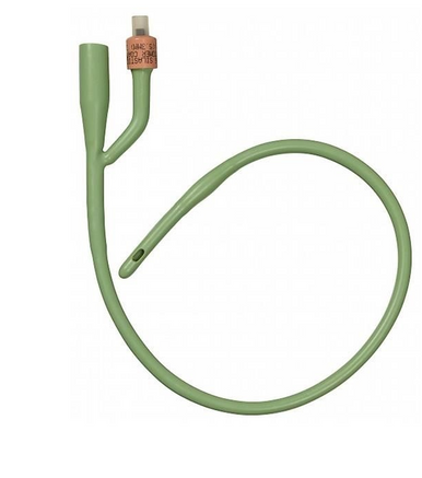 Bard Silastic Foley Catheter Male 40Cm 10Ml Fg16 - Health Equipment and ...