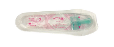 B BRAUN ACTREEN Mini Cath Female 9CM CH14 - Health Equipment and ...