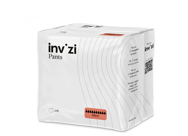 Confidence Club Invizi Pants Maxi Medium Pk15 - Health Equipment and ...