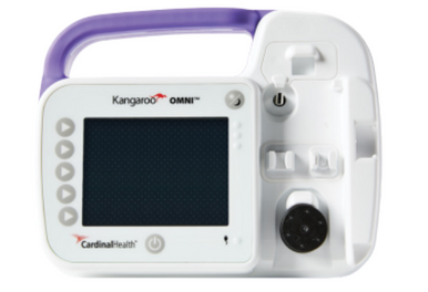 Cardinal Kangaroo Omni Enteral Feeding Pump - Health Equipment and ...