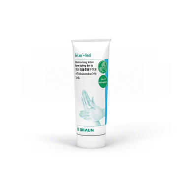 B Braun Trixo-Lind Moisturiser Lotion Tube 100Ml - Health Equipment and ...