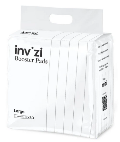 Confidence Club Invizi Booster Pads Maxi Pack/30 - Health Equipment and ...