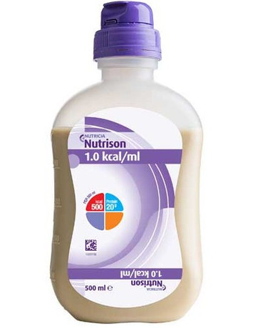 Nutricia Nutrison OpTri Bottle 500ml - Health Equipment and Consumable ...