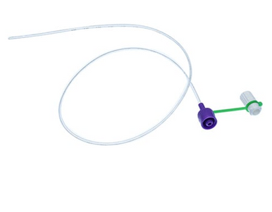 Medicina Nasogastric Feeding Tube Polyurethane Short Term ENFit 80cm ...