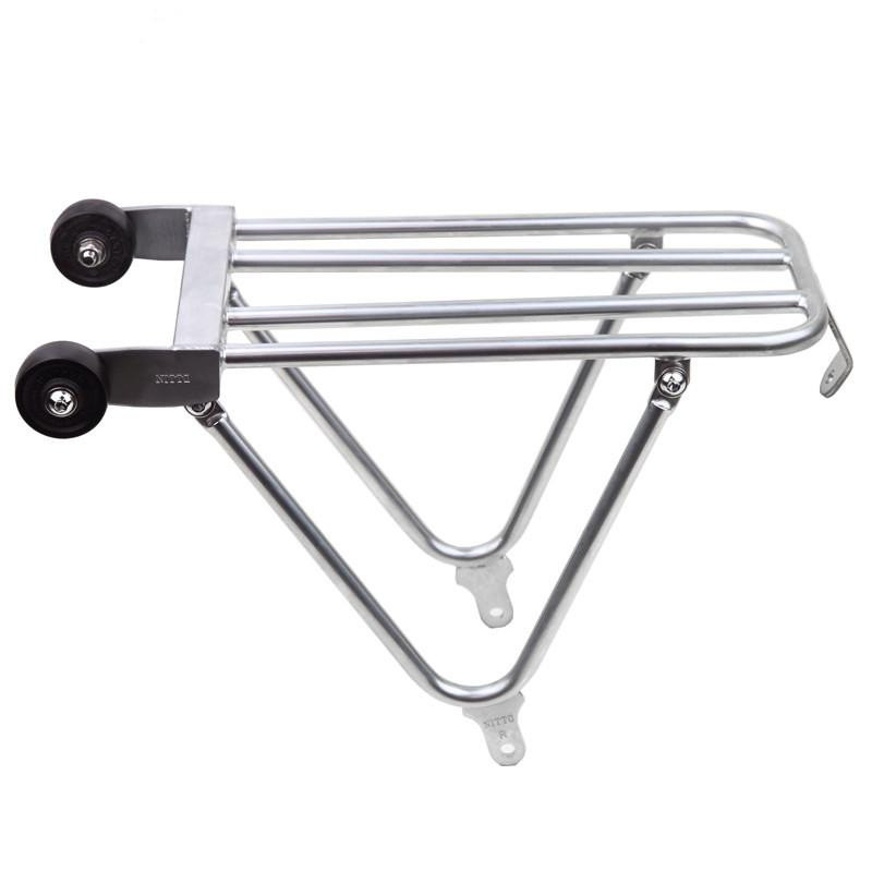 Nitto BM-5R Brompton Rear Rack In Silver