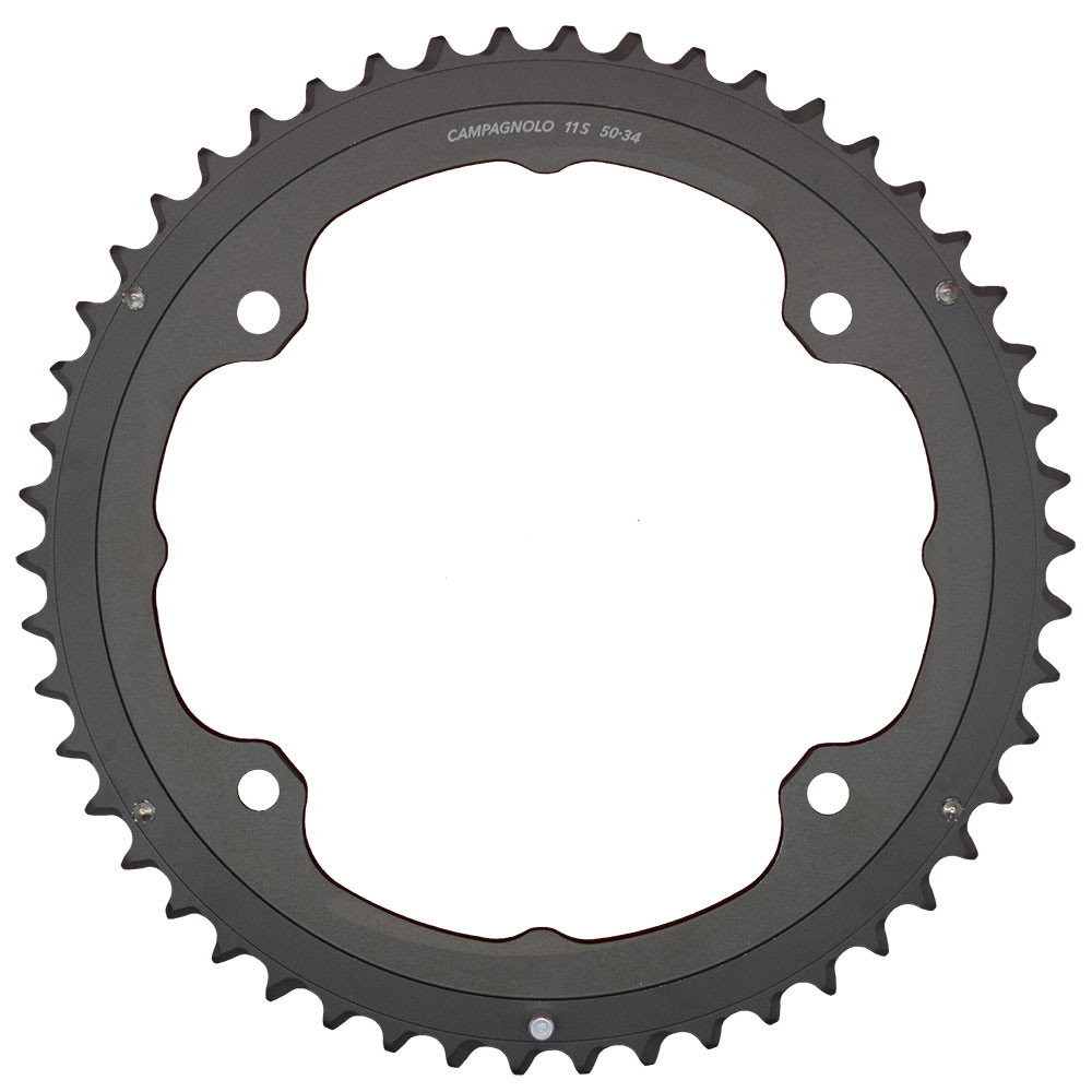 Campagnolo H11 11speed 4-Arm Chainring 145mm BCD 50T FC-H11050