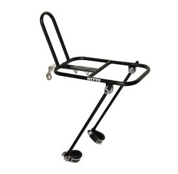 Nitto M18 Front Rack In Black