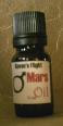 Mars Planetary Oil Blend - Raven's Flight