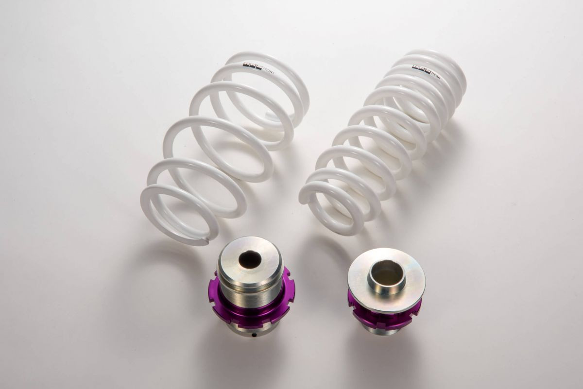 HKS Adjustable Lowering Spring Set for the GR Supra 2020+