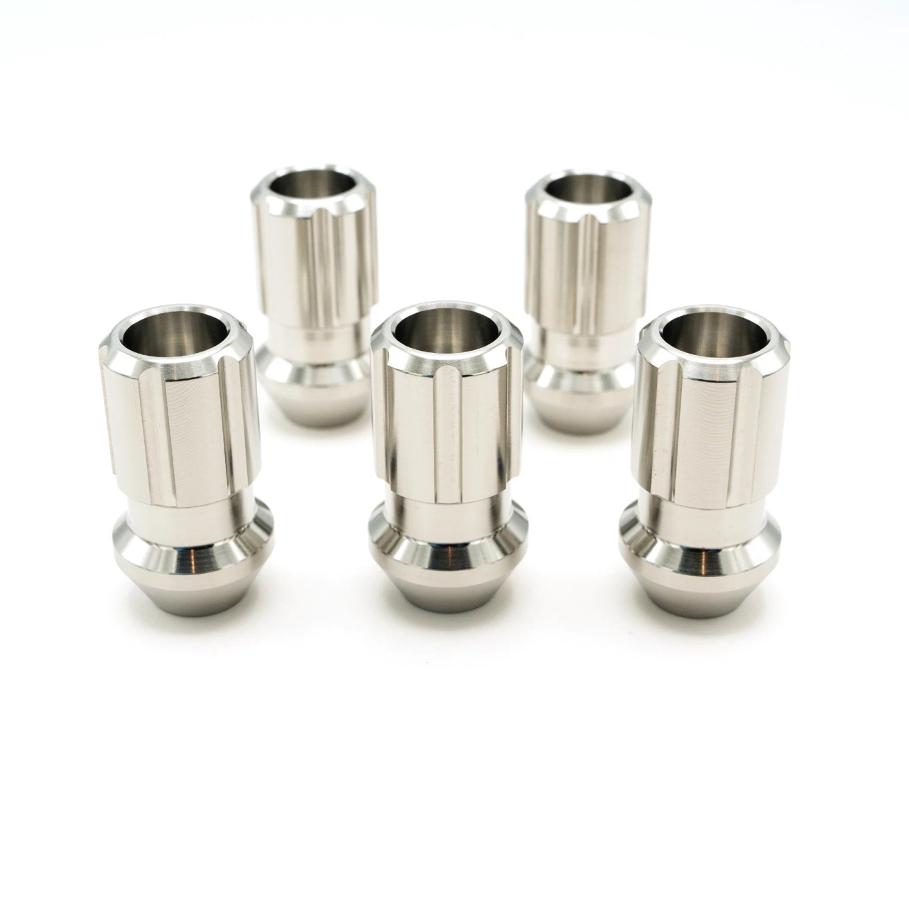 Billetworkz Titanium Lug Nuts for the GR Corolla 2023+ (M12x1.5)