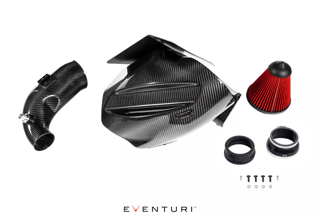 Eventuri Carbon Intake System for the GR Supra 2020+