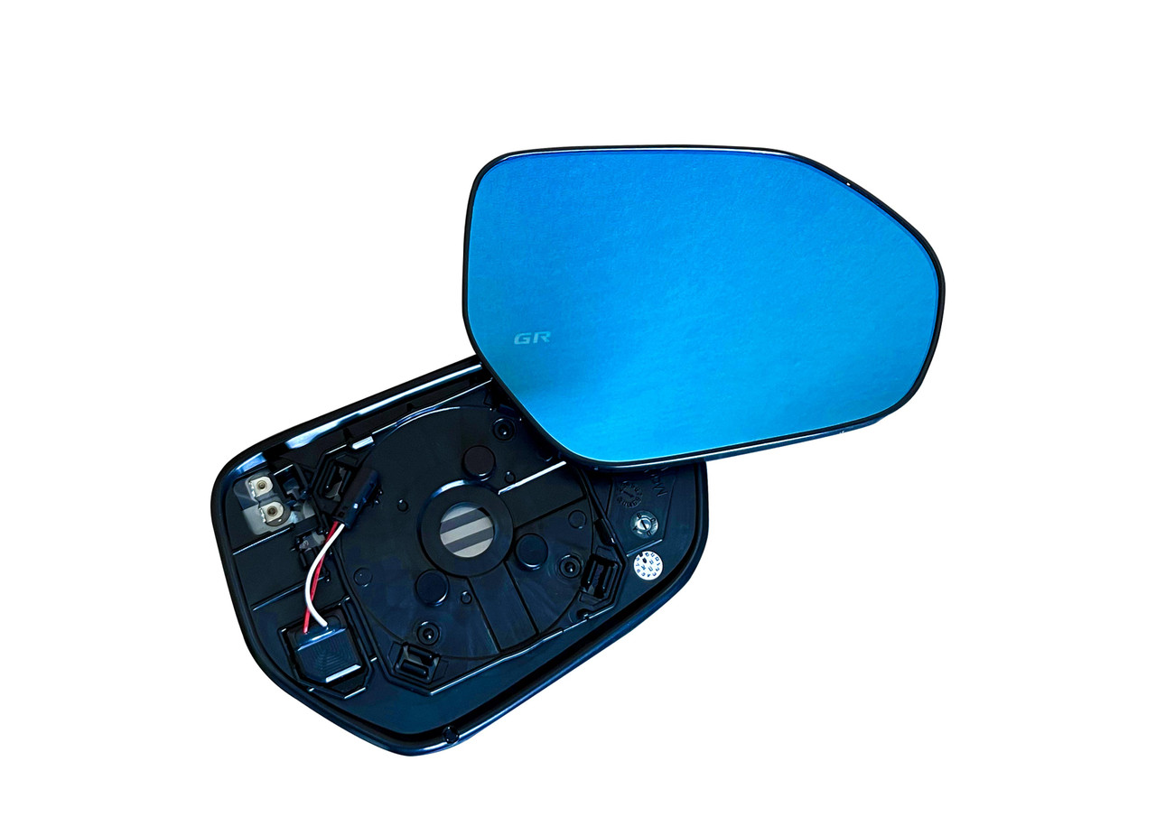 Rexpeed Polarized Mirrors for the GR Corolla 2023+