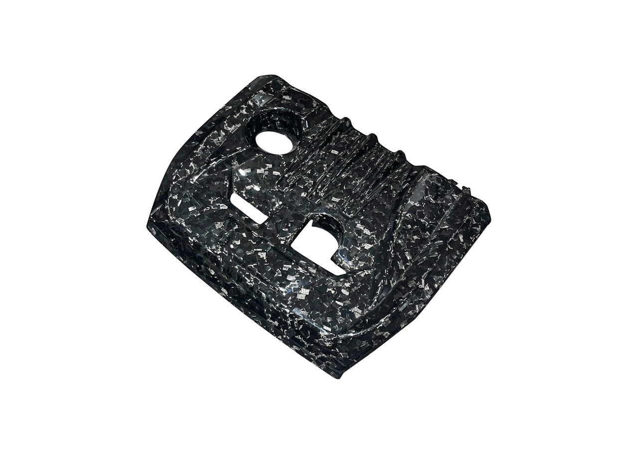 Rexpeed Forged Carbon Engine Cover for the GR Corolla 2023+