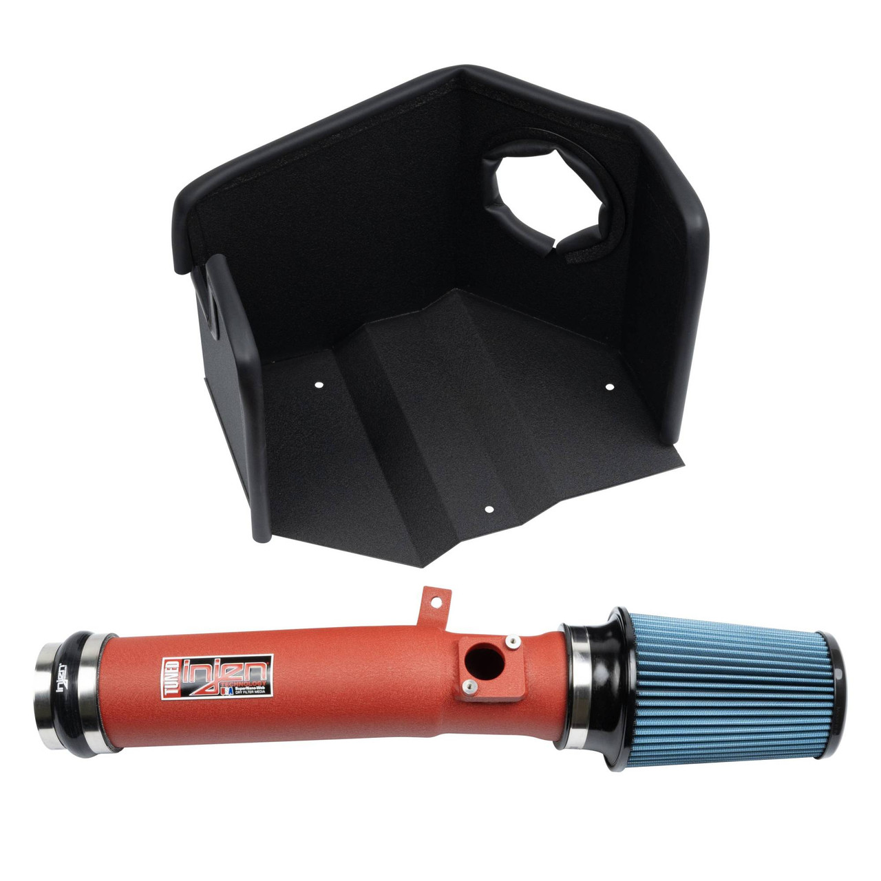 Injen Short Ram Air Intake for the GR Corolla 2023+