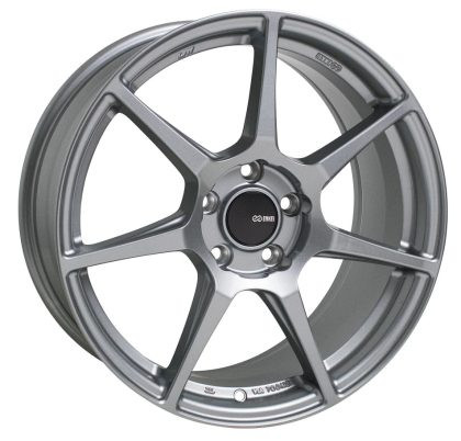 Enkei TFR 18x8.5 +45 5x100 Storm Grey