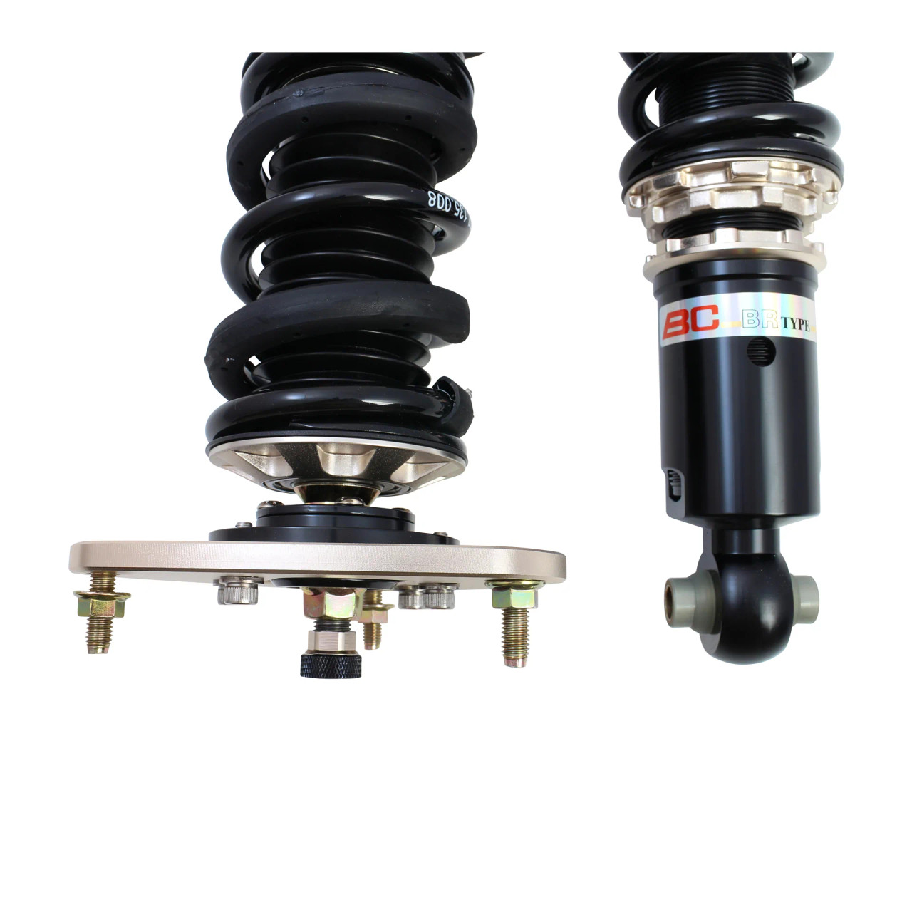 BC Racing BR Series Coilover Kit for the 86 / BRZ 2013+