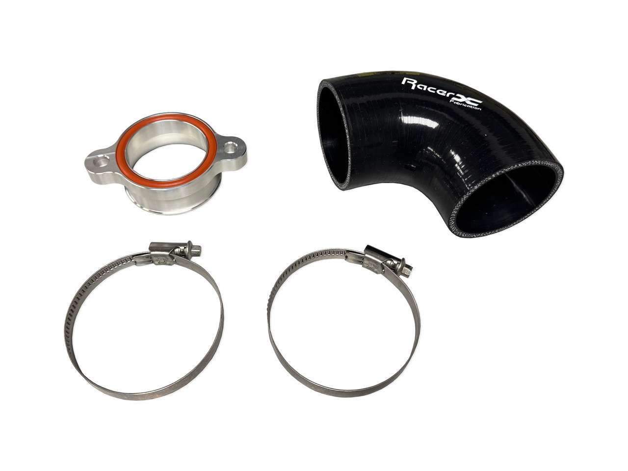 Racer X Fabrication Turbo Inlet for the GR Corolla 2023+