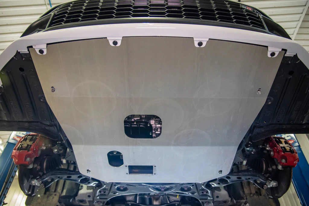 LP Aventure Skid Plate for the GR Corolla 2023+