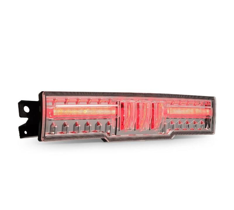 AlphaRex NOVA-Series Prismatic LED Fourth Brake Light for the GR86 ...