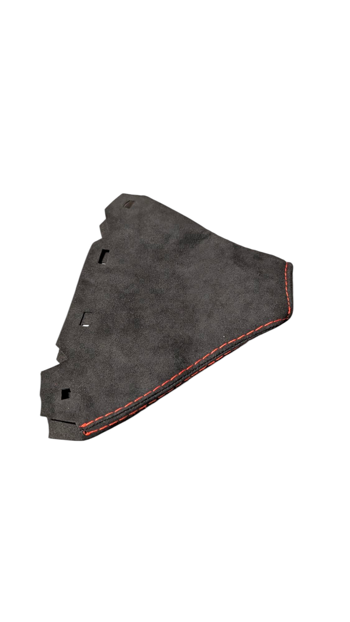 SXTH Element Alcantara Shift Boot for the GR Corolla 2023+