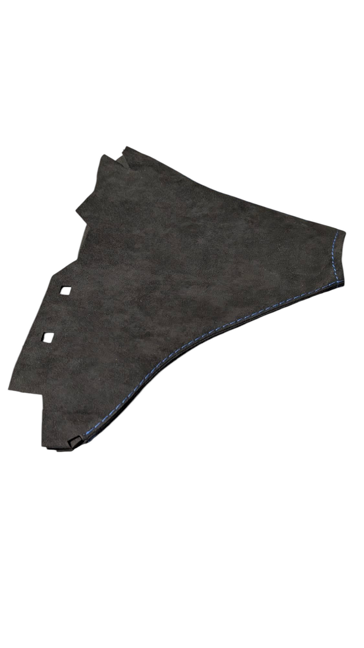 SXTH Element Alcantara Shift Boot for the GR Corolla 2023+