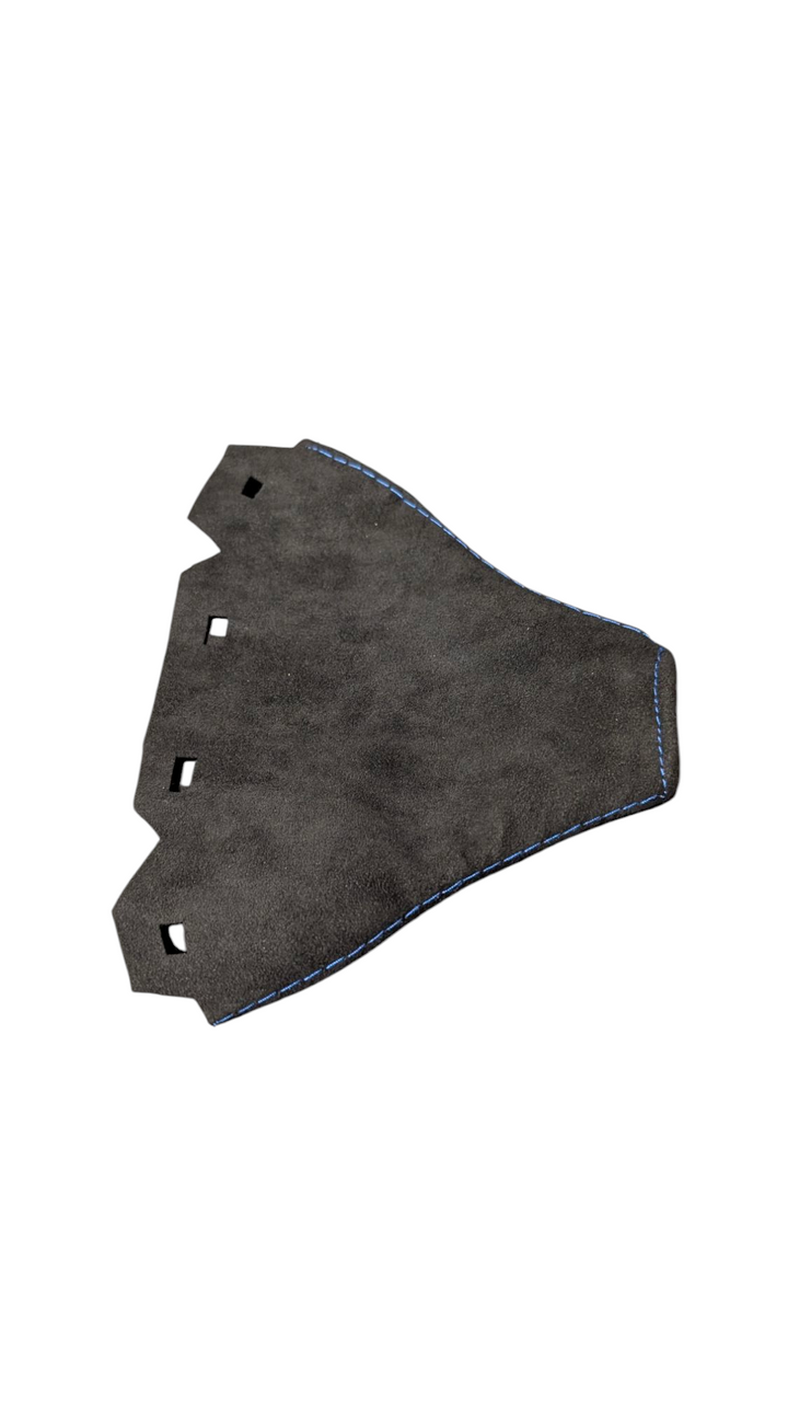 SXTH Element Alcantara Shift Boot for the GR Corolla 2023+